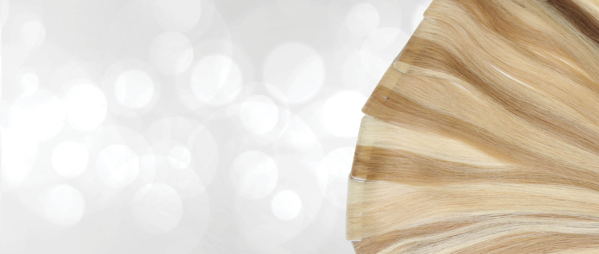 Invisi-Tab – 100% Human Hair Extensions